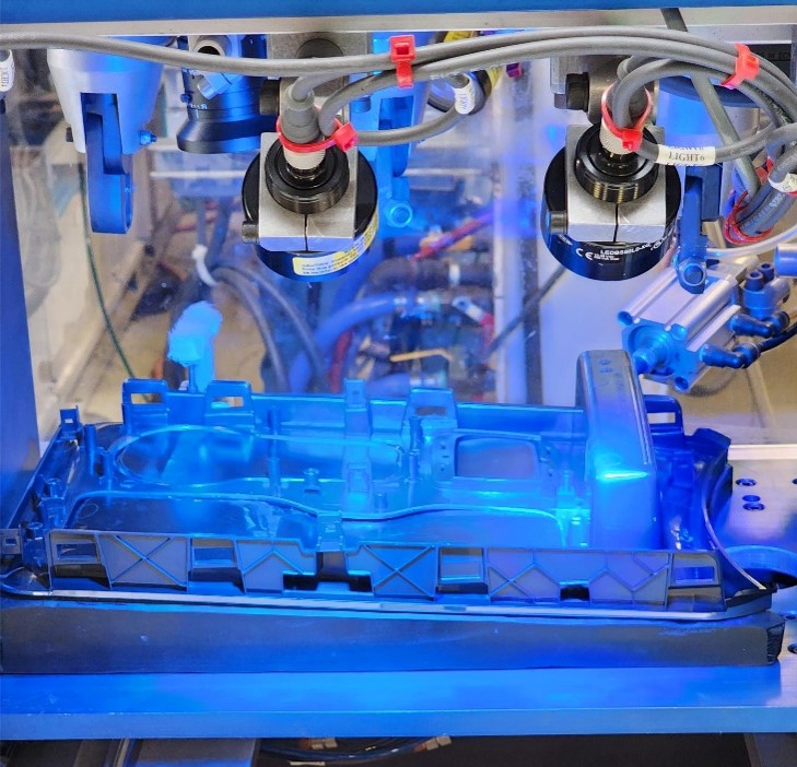 Process Controls | DT Manufacturing